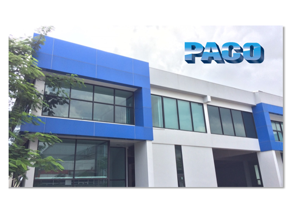 Home - English - PACO